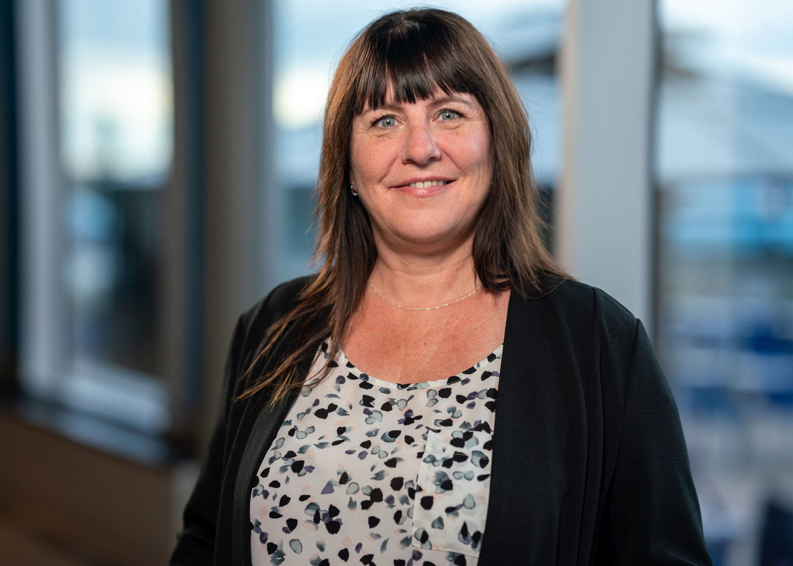 Nancy Daigle - Fonds de recherche du Québec - FRQ