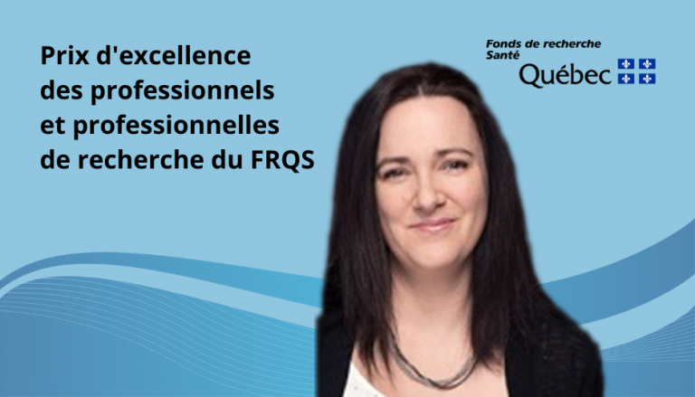 Julie-Christine Lévesque, 3e prix d'excellence des professionnels et ...