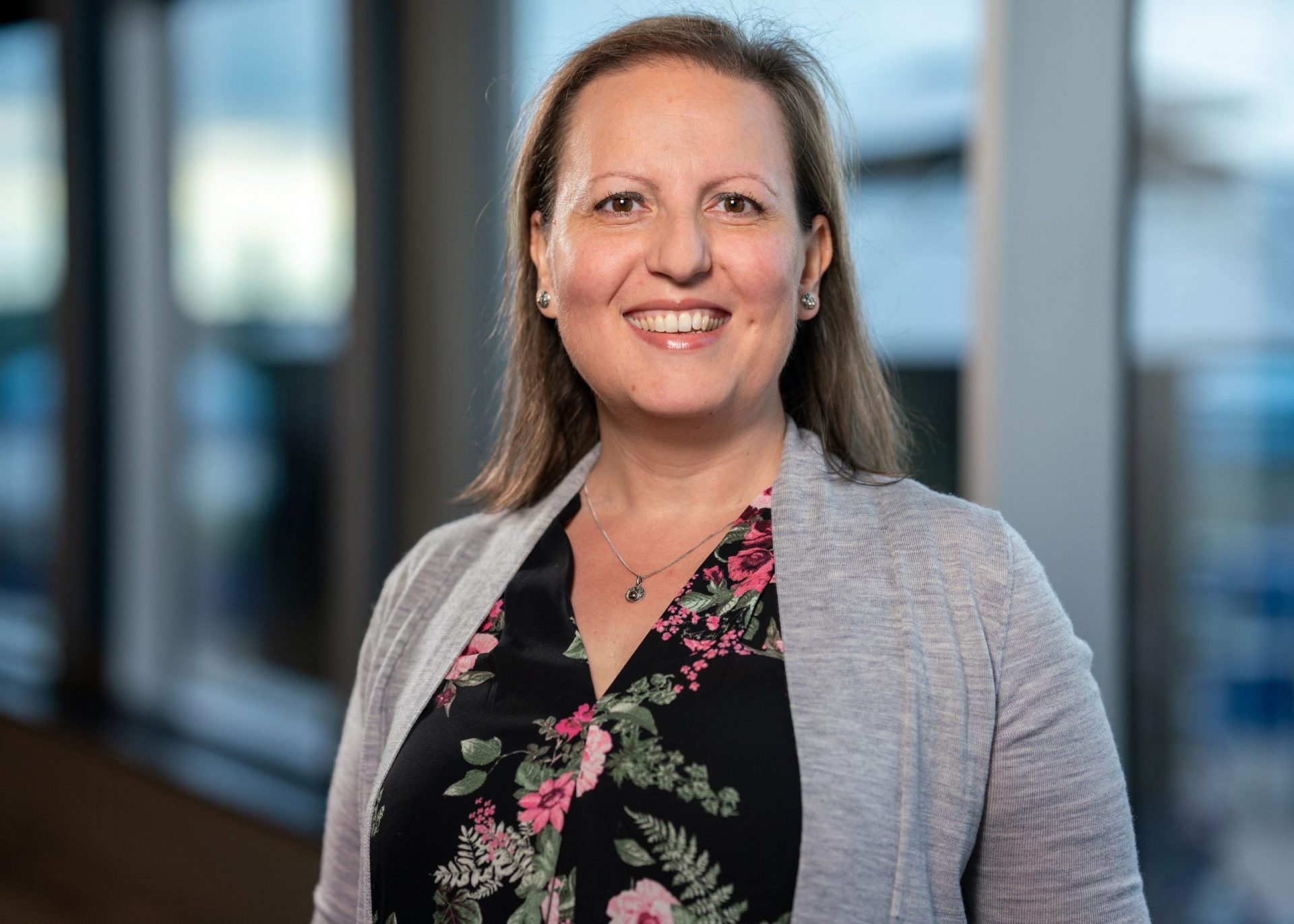 Abida Ouyed - Fonds de recherche du Québec - FRQ