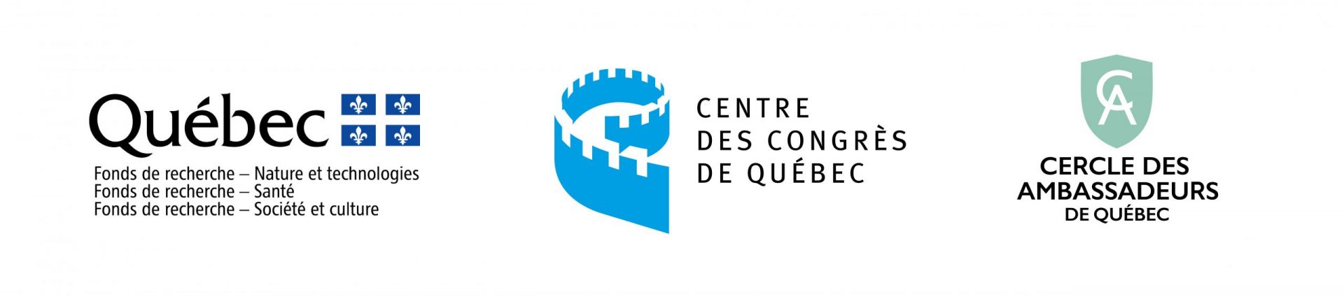 Le Centre des congrès de Québec et les Fonds de recherche du Québec ...