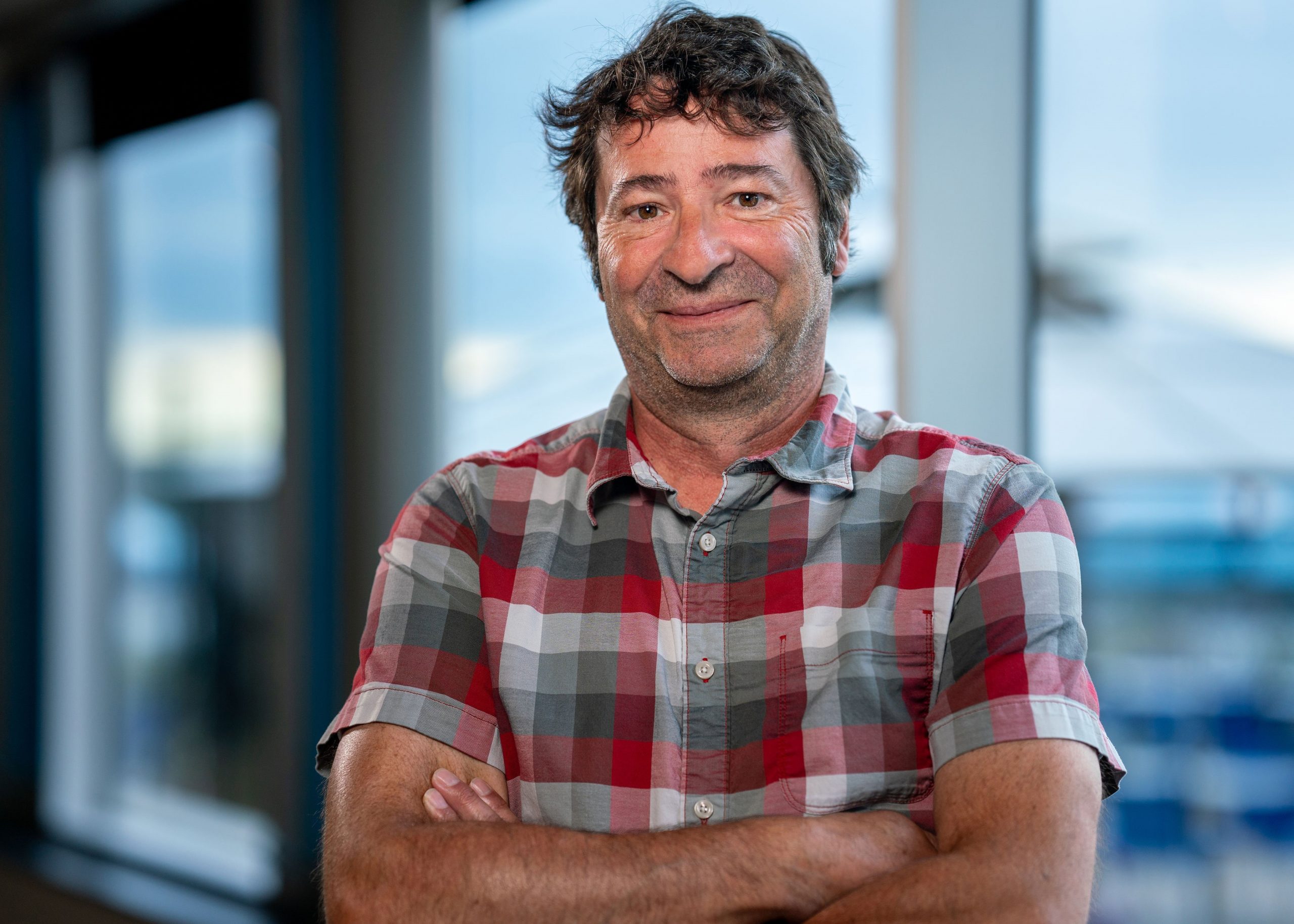 Michel Garceau - Fonds de recherche du Québec - FRQ