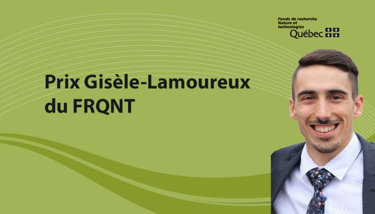 Nature and technologies - Fonds de recherche du Québec - FRQ