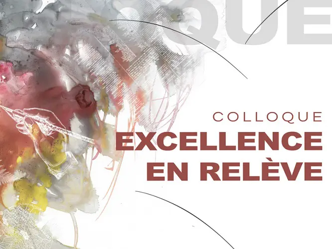 16e Colloque Excellence en Relève du CIQSS - Fonds de recherche du ...