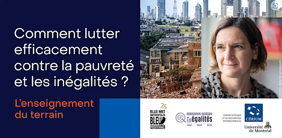 Comment lutter efficacement contre la pauvreté et les inégalités ...