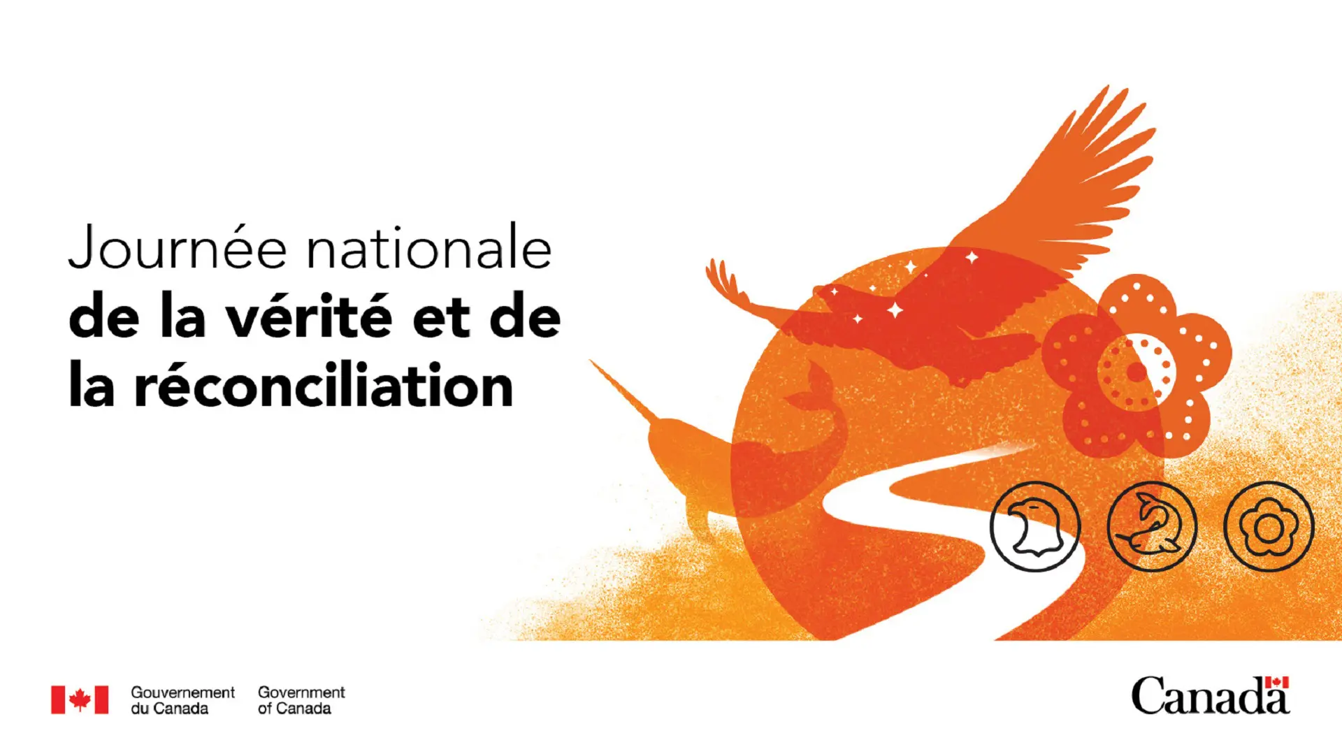 Journée nationale de la vérité et de la réconciliation - Fonds de ...