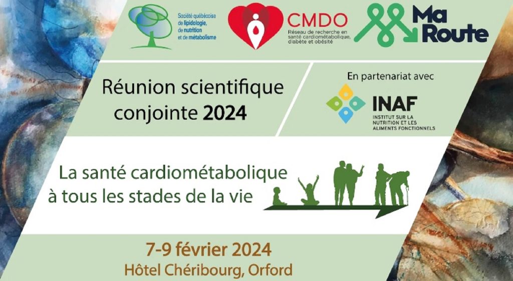 Réunion scientifique conjointe SQLNM-CMDO 2024 - Fonds de recherche du ...