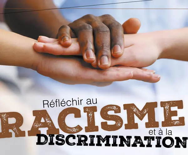 Réfléchir au racisme et à la discrimination - Fonds de recherche du ...