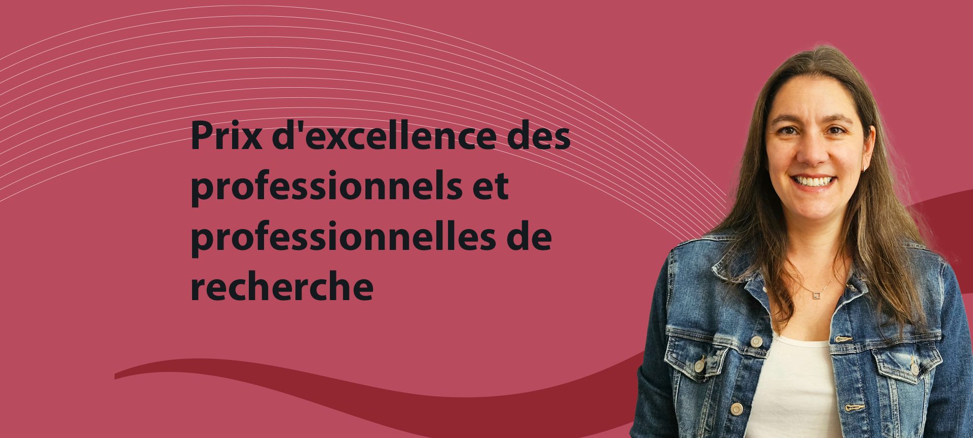 Marie-Noële Royer, 2e prix d'excellence des professionnels et ...