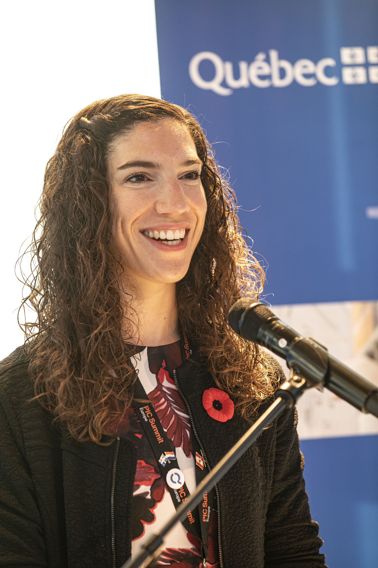 Madison Rilling - Fonds de recherche du Québec - FRQ
