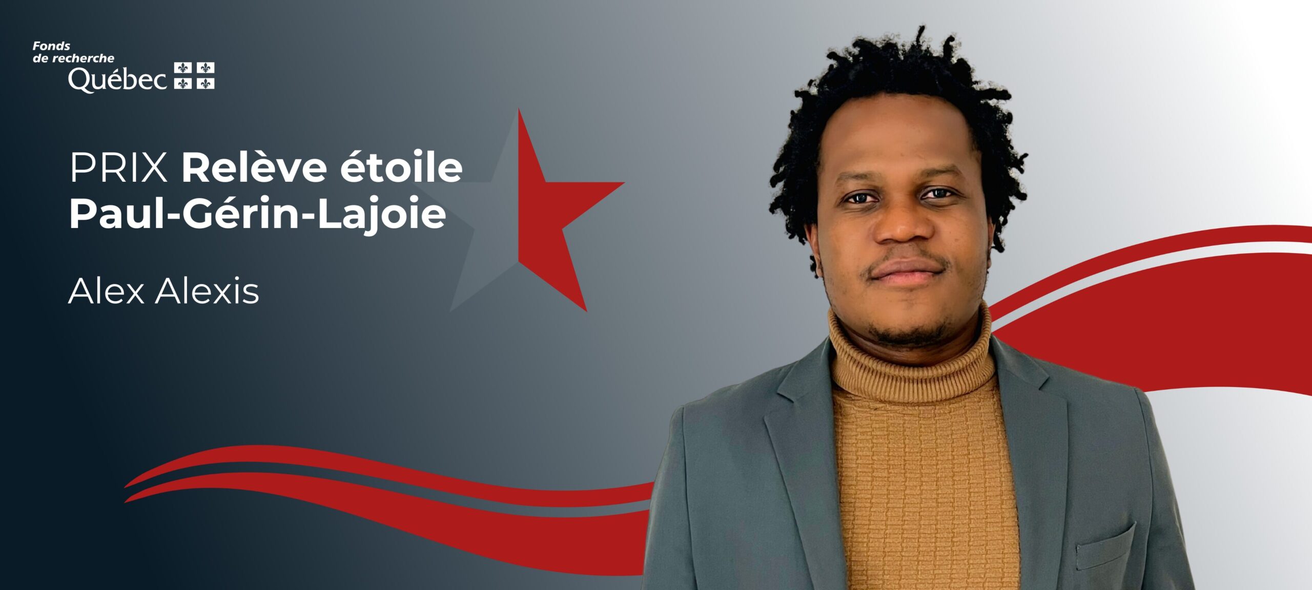 Relève étoile Paul-Gérin-Lajoie | Mai 2025 - Fonds de recherche du ...