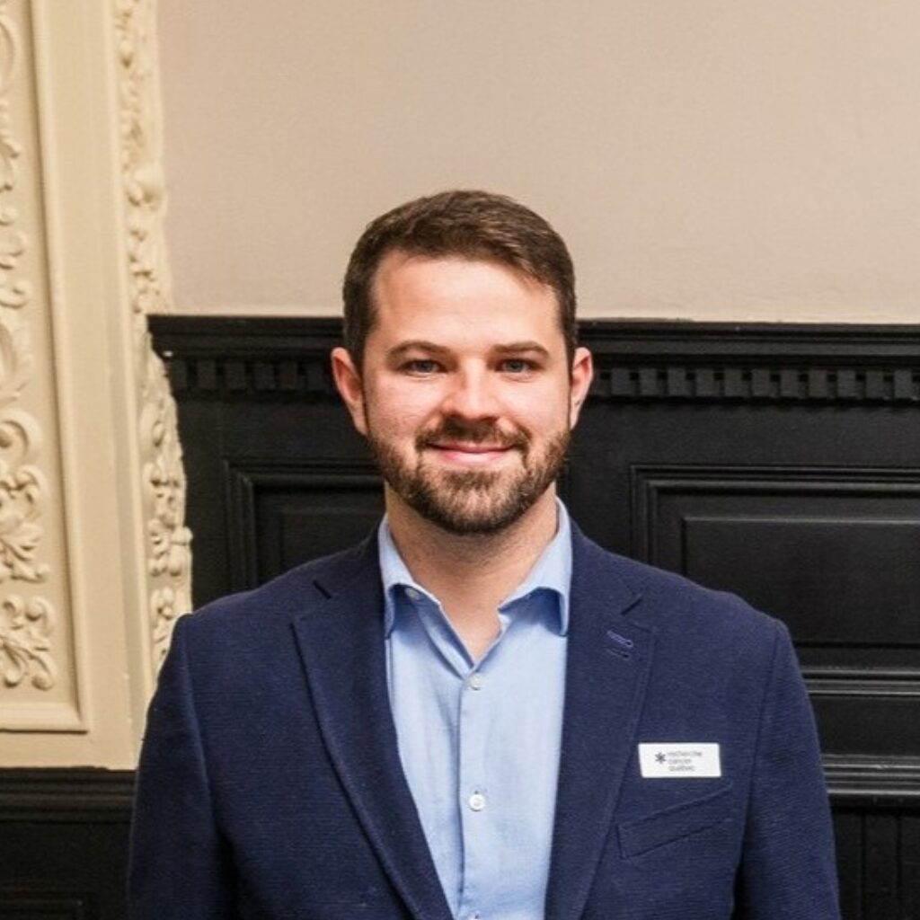 Scientifique en résidence : Perspective de carrière de type ...