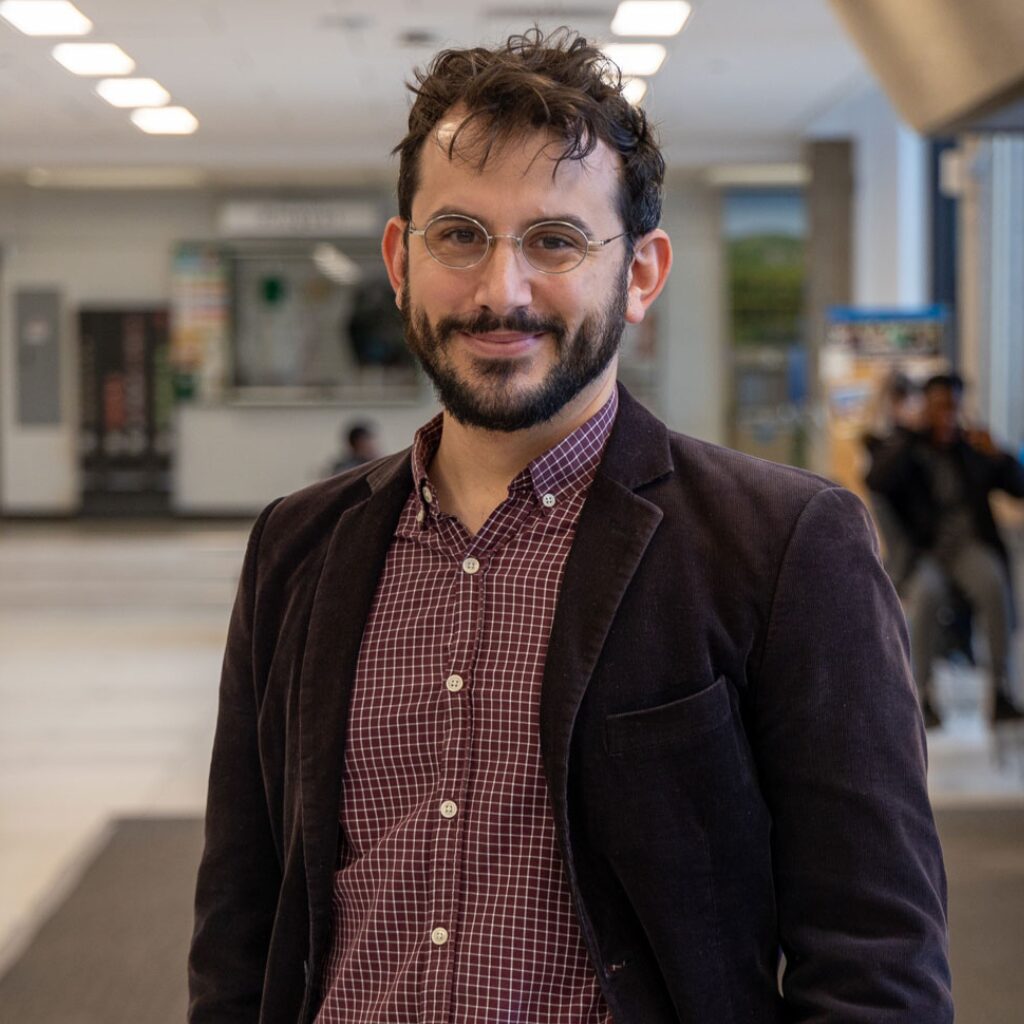 Scientifique en résidence : Perspective de carrière de type ...