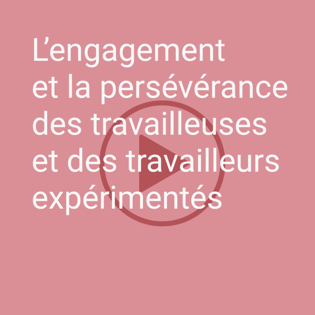 Santé psychologique au travail - Fonds de recherche du Québec - FRQ
